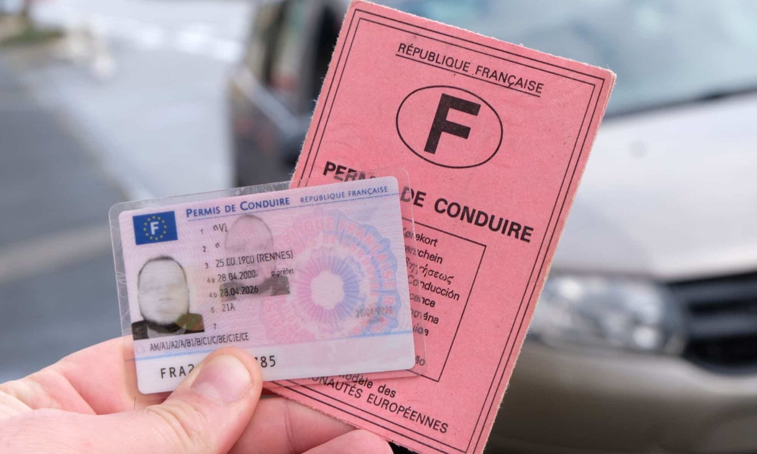 Demande ou renouvellement de permis de conduire international en ligne