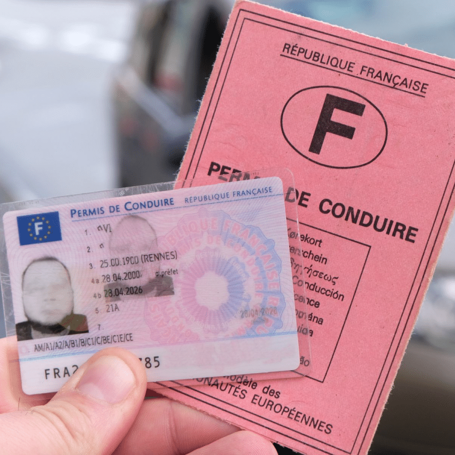 Demande ou renouvellement de permis de conduire international en ligne